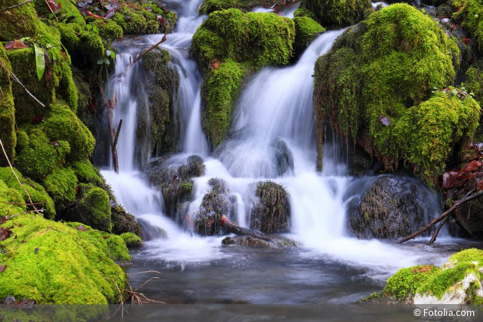 Zauber der Natur - Langzeitbelichtung für Landschaftsaufnahmen