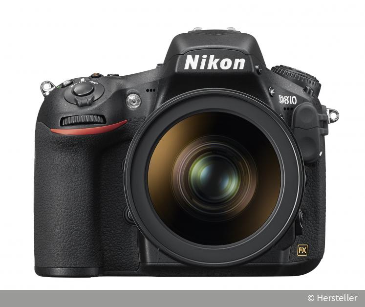 Canon EOS 5D Mark IV vs. Nikon D810