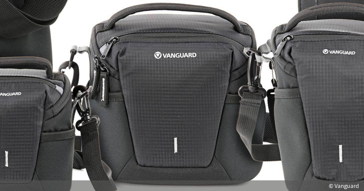Wandelbare Tasche für Reisefotografen