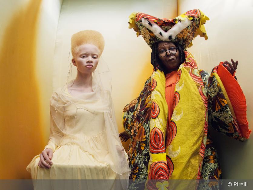 Pirelli-Kalender 2018: "Alice im Wunderland" von Tim Walker