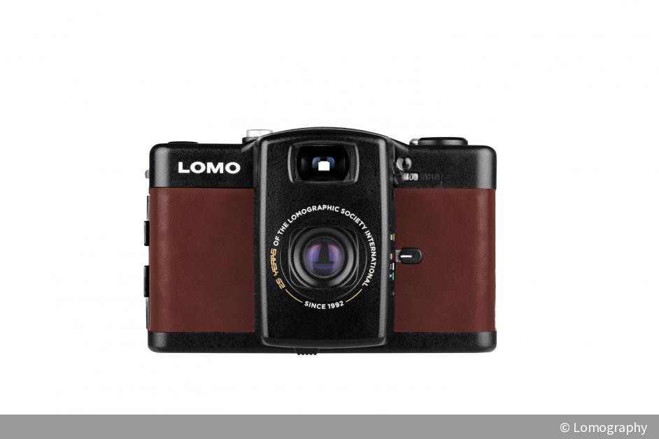 25 Jahre Lomography - Lomo überrascht mit drei Sondermodellen
