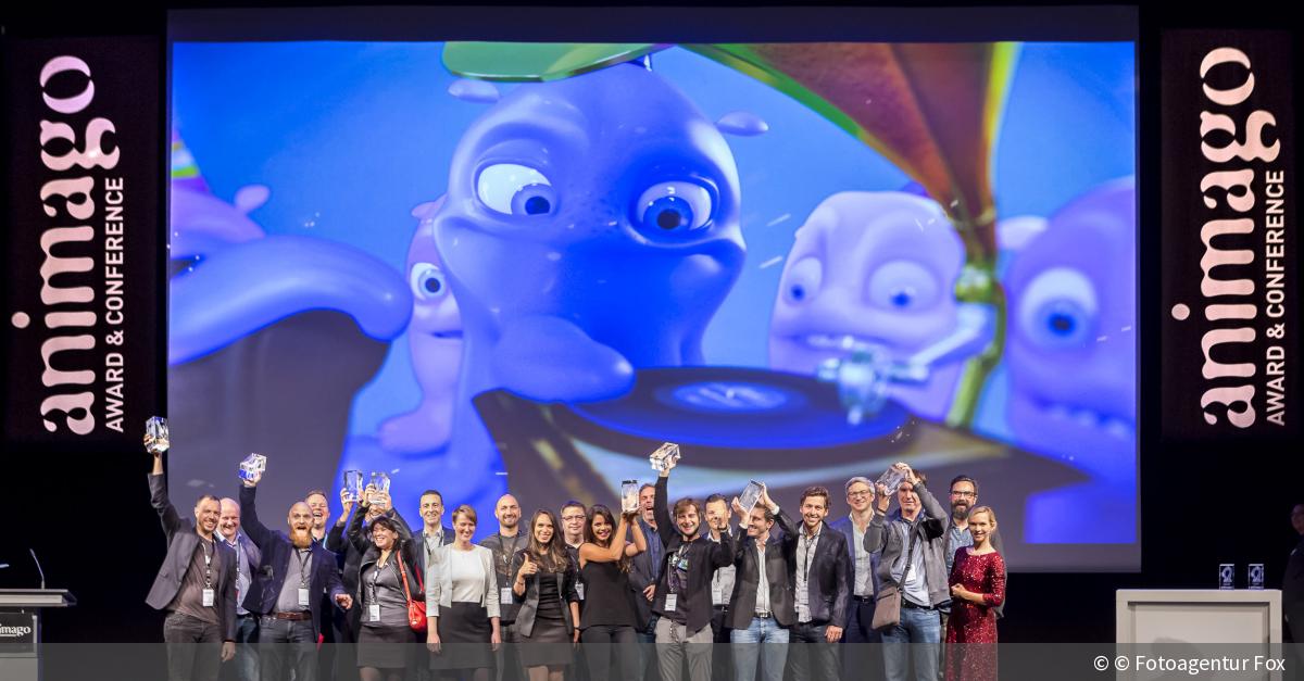 animago Award 2018: Einreichungsphase gestartet