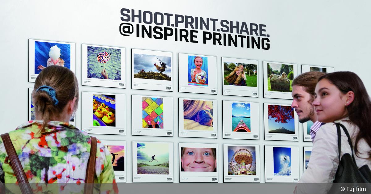 photokina 2018: Fujifilm präsentiert Fotoausstellung