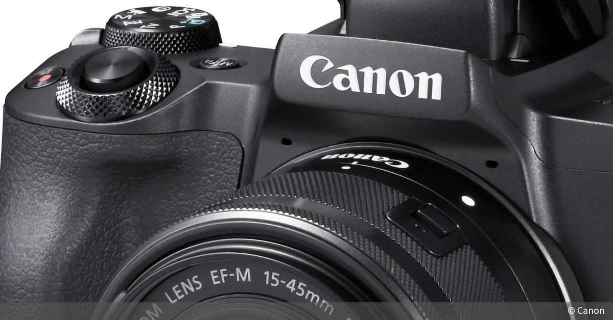 Canon EOS M50 im Test - Preishit mit Profi-Autofokus