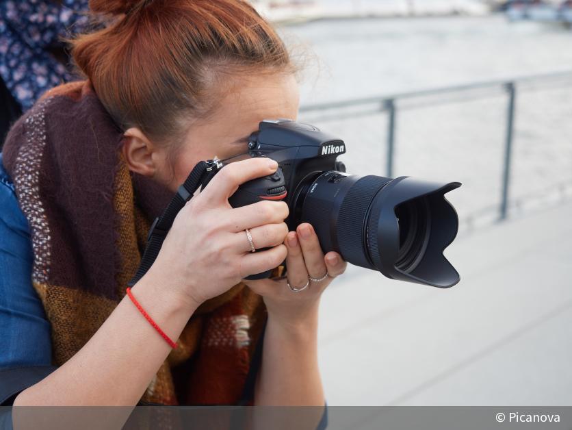 Picanova Fotowettbewerb - Das eigene Bild auf der photokina 2018