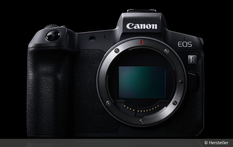 Spiegelloses Vollformat: Canon präsentiert sein neues EOS R System Spiegelloses Vollformat: Canon präsentiert sein neues EOS R System