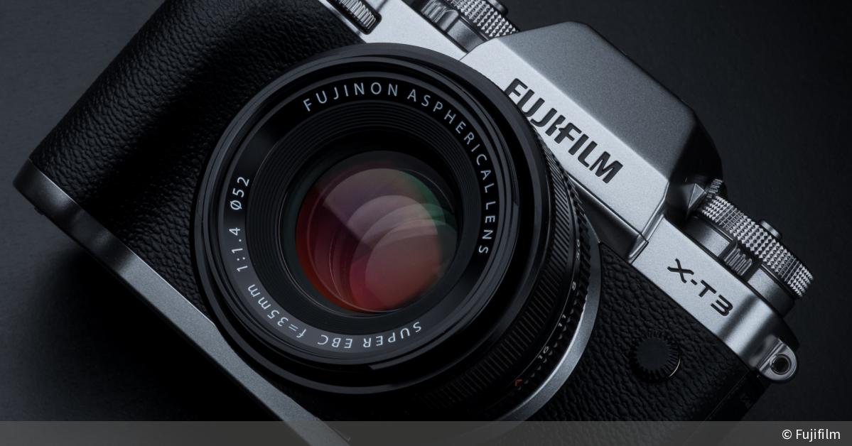 Fujifilm X-T3 vorgestellt: Neuer X Trans CMOS Sensor