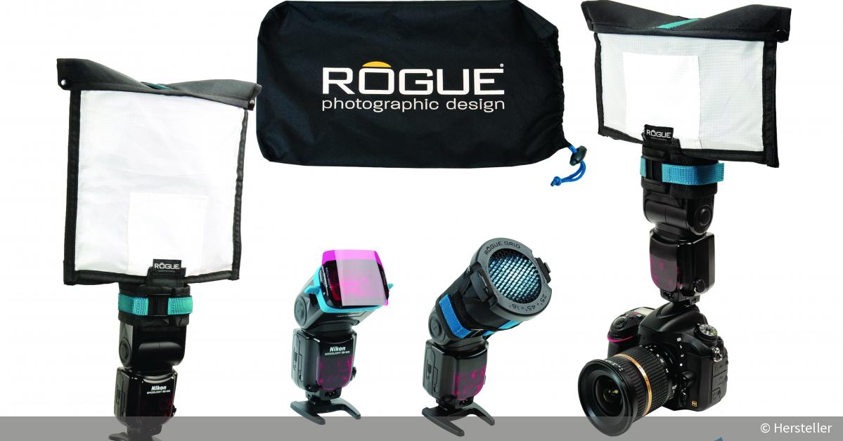 Rogue FlashBender 2 Reflektoren von ExpoImaging