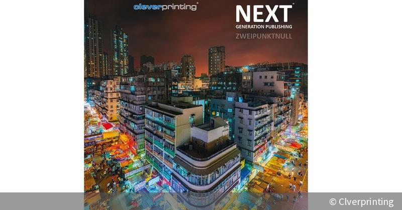 Next Generation Publishing Handbuch von Cleverprinting zu gewinnen