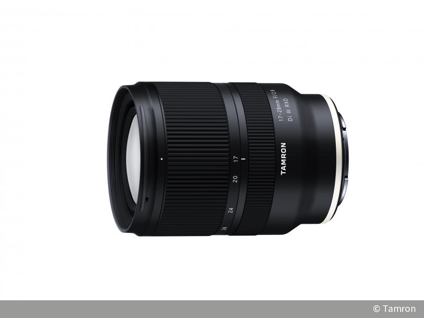 Neue Objektive für Canon, Nikon und Sony von Tamron