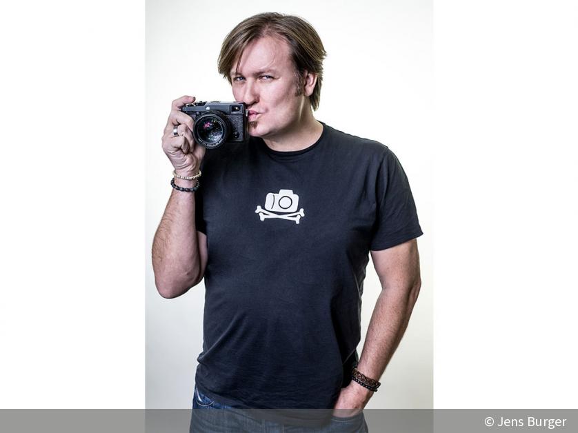 Jens Burger unterwegs mit dem FUJINON XF16-80mmF4R OIS WR