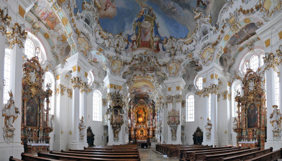 Das sind die 10 schönsten Kirchen Deutschlands