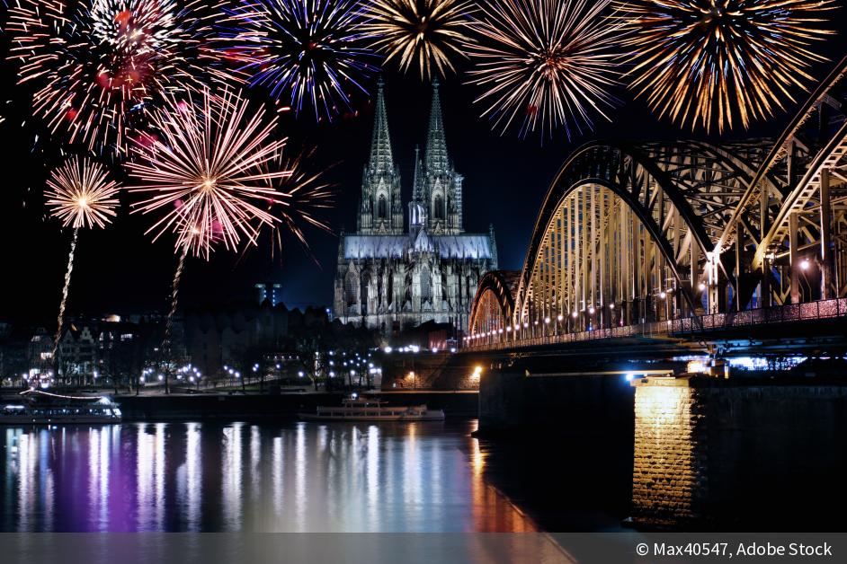 Das sind die 10 besten Silvester-Feuerwerke weltweit