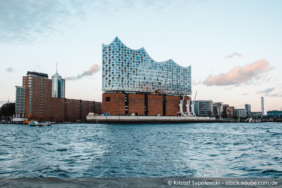 Das sind die 9 fotogensten Bauwerke Deutschlands