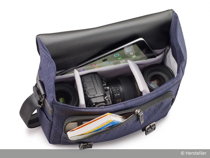 7 Fototaschen ab 30 Euro im Test [Lowepro, Dörr & Co.]