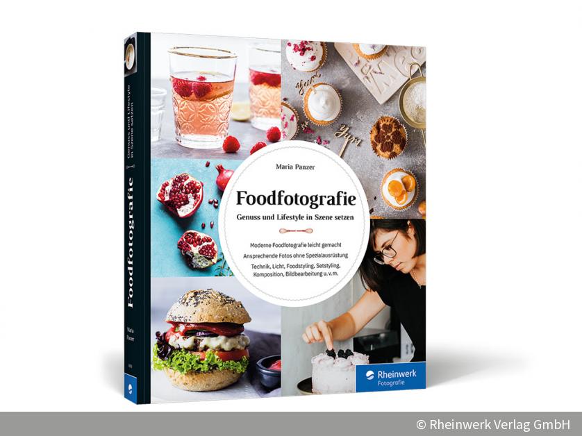 Foodfotografie: So gelingen Aufnahmen zum Reinbeißen!
