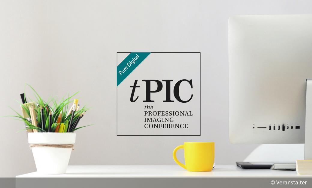 tPIC 2020: Alle Infos zur digitalen Profikonferenz