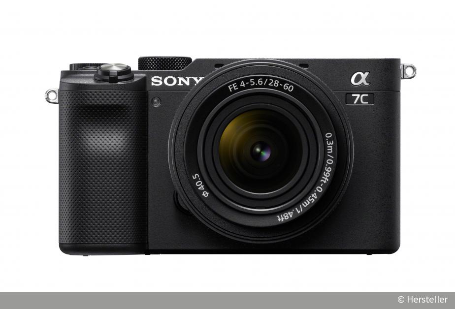 Sony Alpha 7C: Die leichtere Sony Alpha 7 III?
