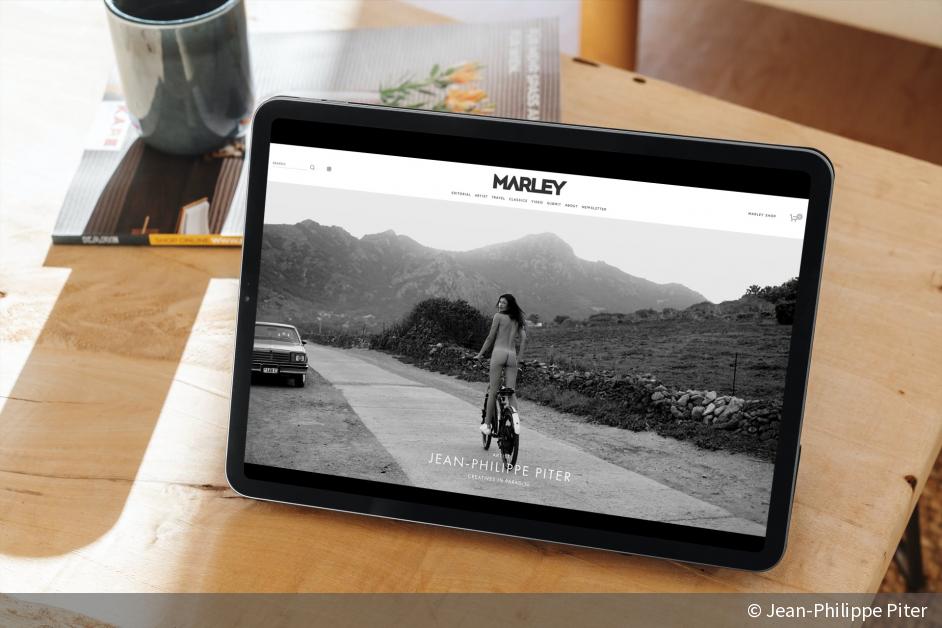 Akt, Kunst, Reisen & mehr: MARLEY Magazine