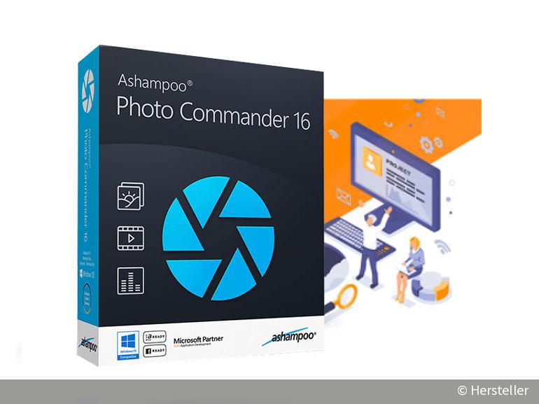 DigitalPHOTO Adventskalender: Ashampoo Photo Commander 16
