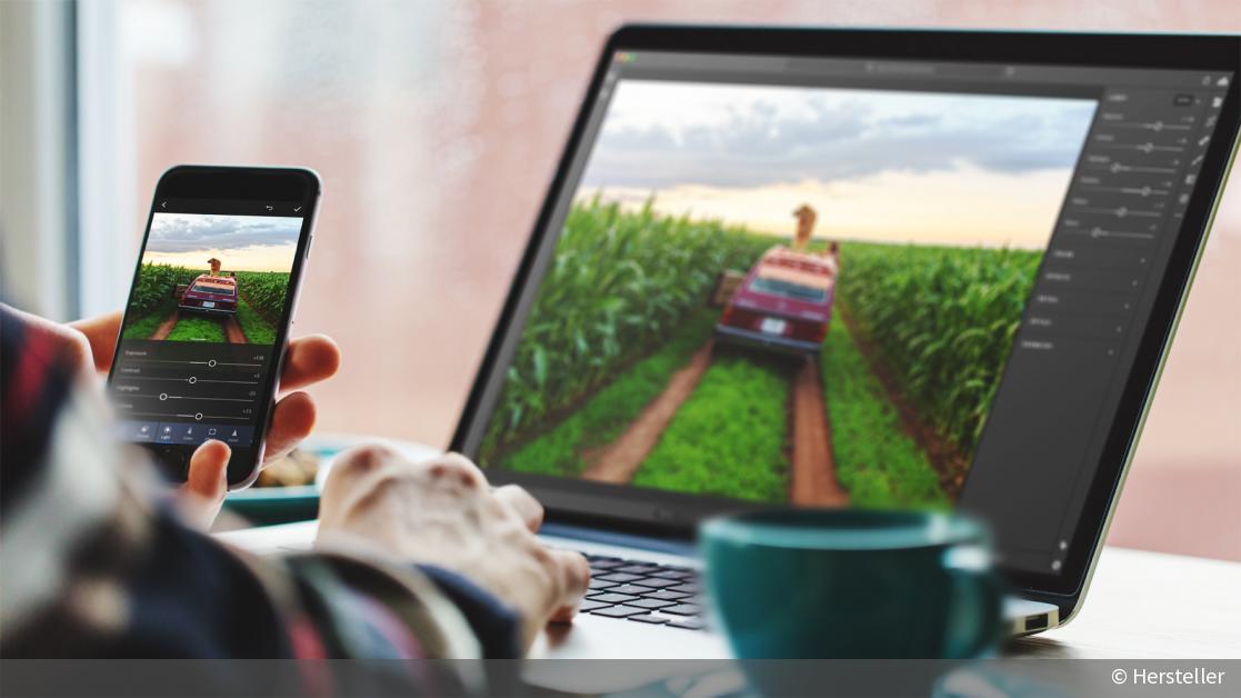 Die Adobe Creative Cloud Foto-Abos im Überblick