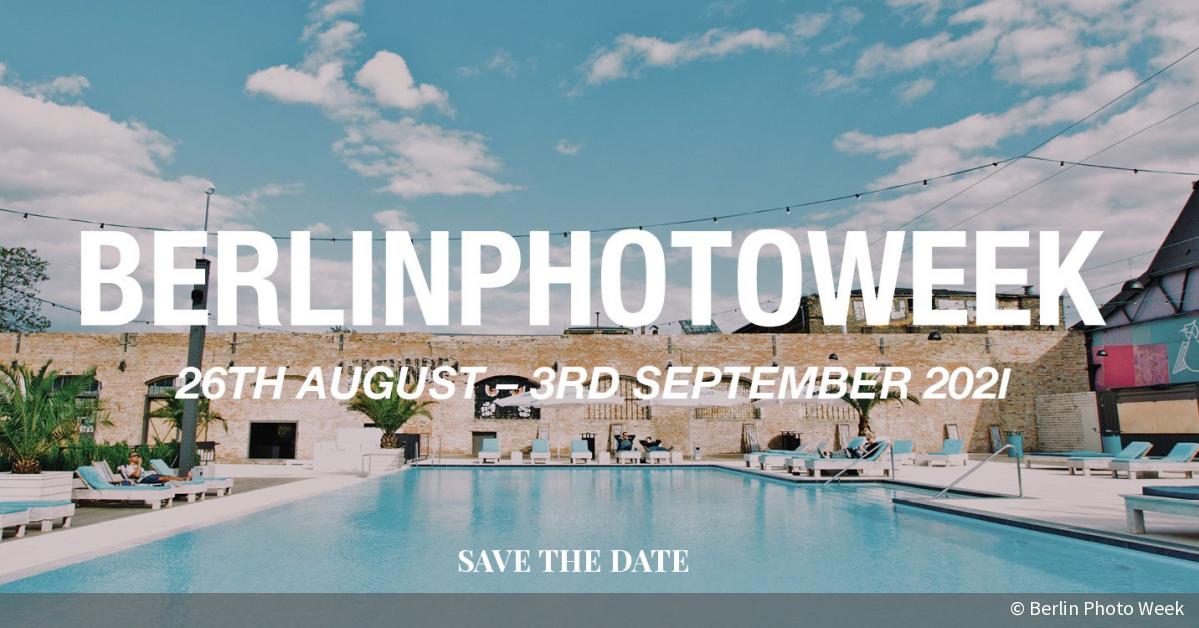 Berlin Photo Week feiert großes Comeback: Workshops 2021