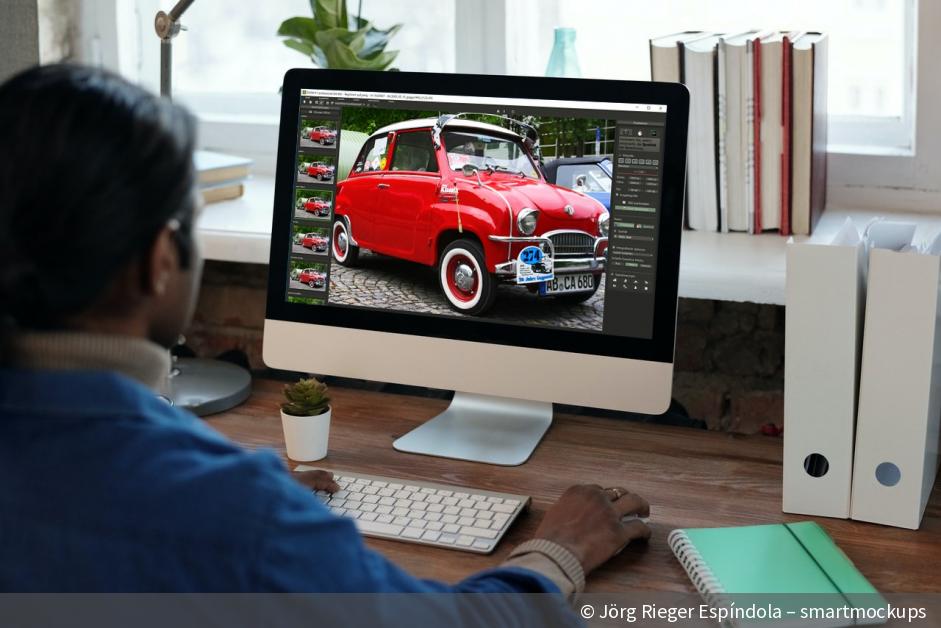 Zoom #1 Professional von Franzis im Test: Wie gut ist es?