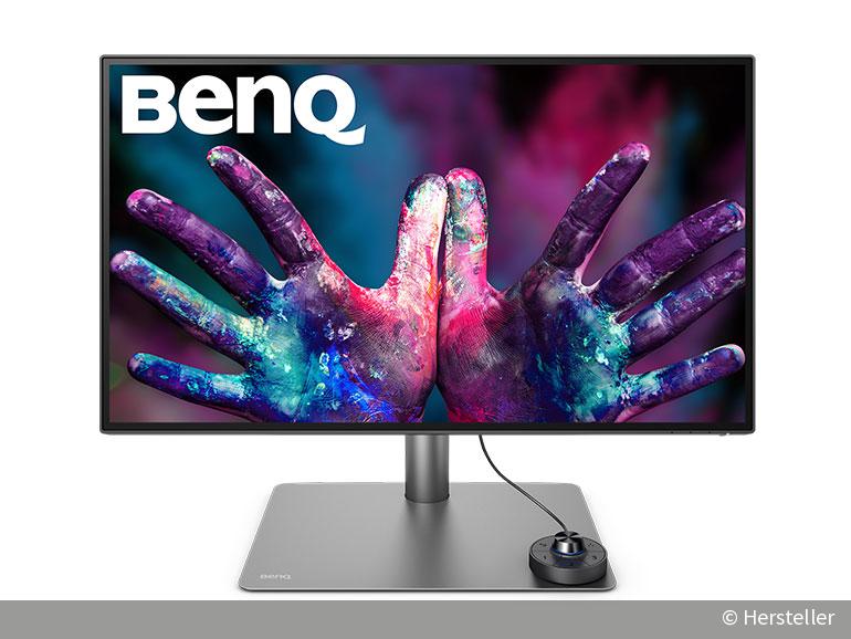 Shopping-Tipps: Monitore für Designer (Tech-Guide 2021)