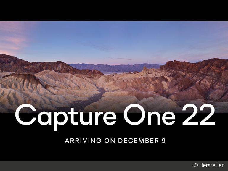 Das kann Capture One 22 für Mac und Windows (2 Funktionen)
