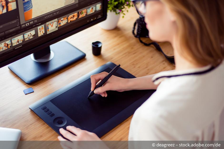 Grafiktabletts für Einsteiger bis Profis: Wacom, HUION & Co.