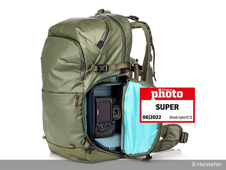 Shimoda Explore V2 25 Test: extrem teuer, aber SUPER!