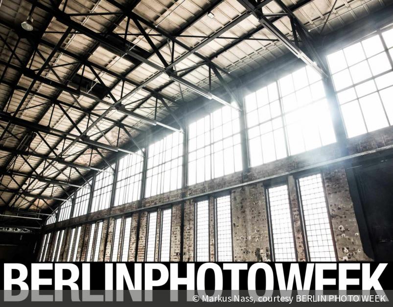 BERLIN PHOTO WEEK startet mit vollem Programm [2022]