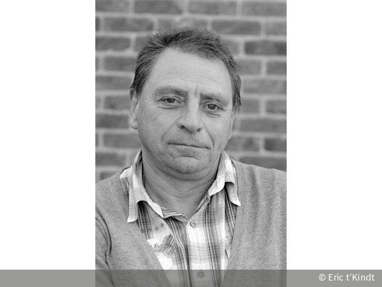 Kurzinterview: 10 Fragen an Eric t’Kindt
