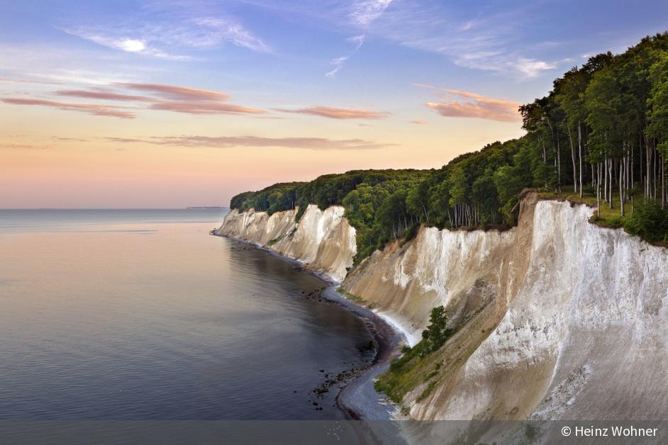 Einmalige Küstenmotive auf Rügen: Naturaufnahmen festhalten