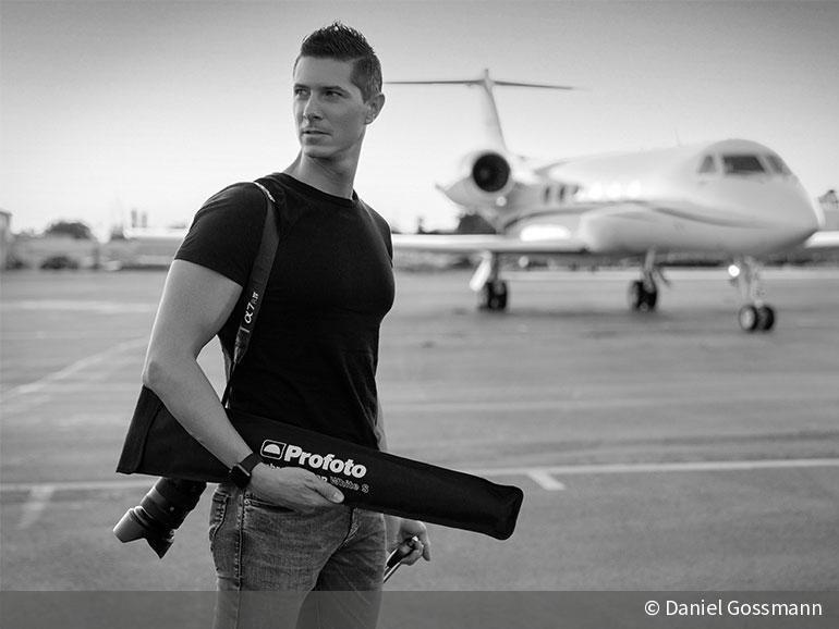 Mode und Werbung: Daniel Gossmann gibt Tipps zur Kamera