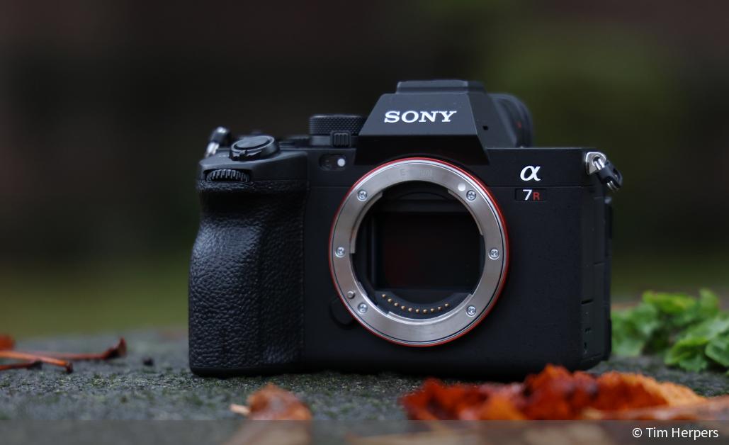 Sony Alpha 7R V mit 61 MP, intelligentem Autofokus und 8K-Video
