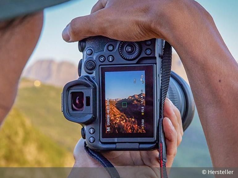 Die besten EOR-R-Kits für Landschaft, Porträt und Co.