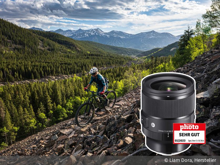 Sigma 24mm F1.4 DG DN Art Test: sehr gute Wahl!