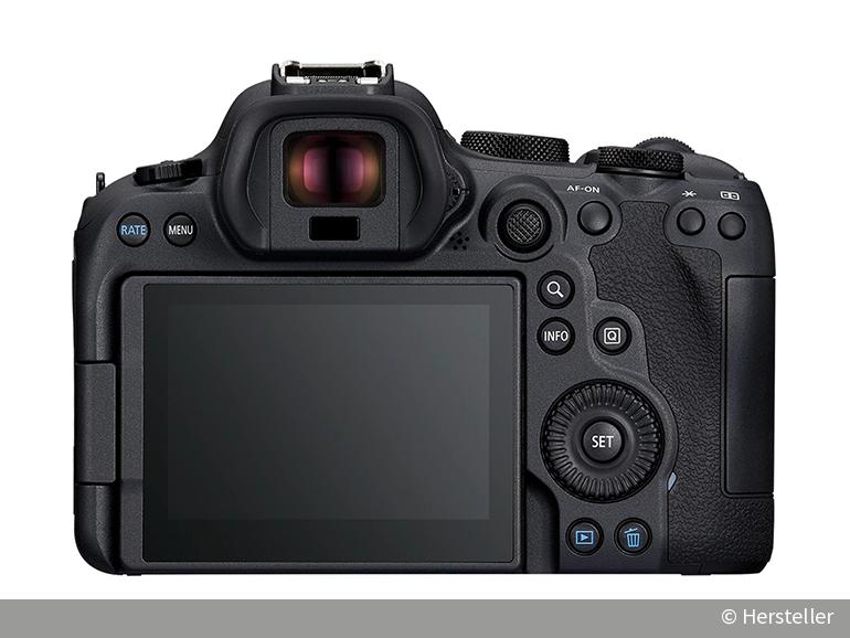 Canon EOS R6 Mark II vs. Nikon Z 6II: sehr hohe Bildqualität