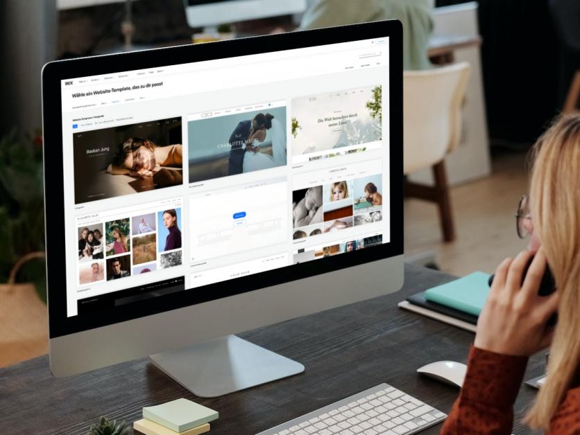 Website für Fotografen erstellen: 11 besten Anbieter [2023]