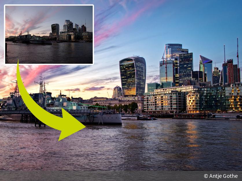 Urlaubsfotos mit DxO PhotoLab gekonnt anpassen