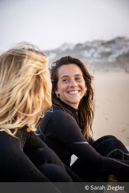 Fotos & Filme mit der Fujifilm X-H2S und Sarah Ziegler