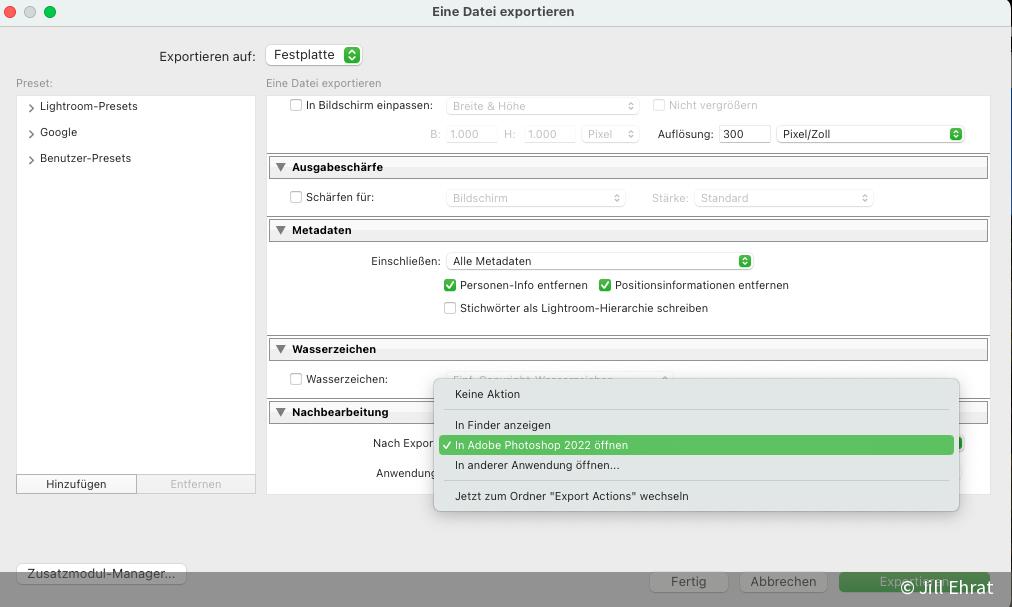 RAW-Modus einstellen & RAW entwicklen: Handy und Kamera