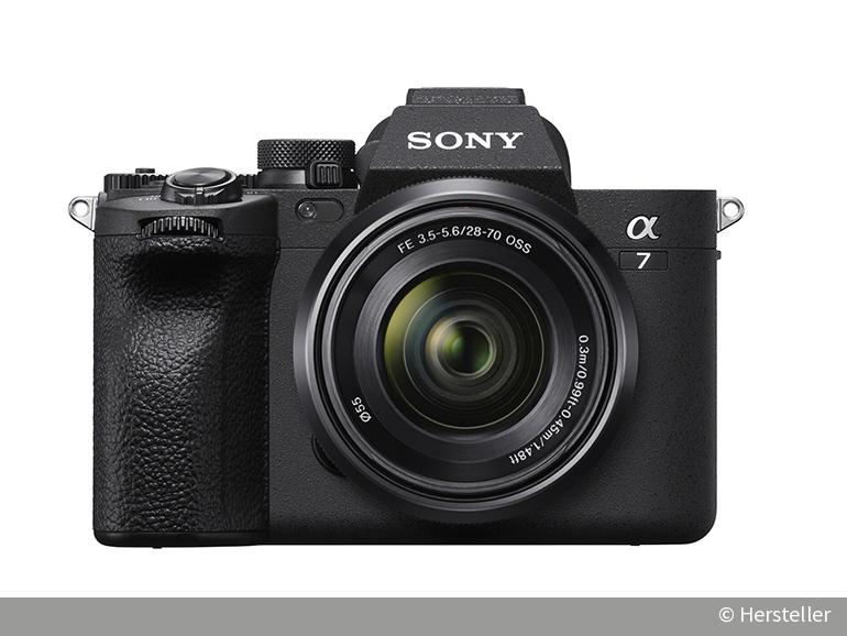 Sony Alpha 7CR Test: Besser als die Alpha 7CR?