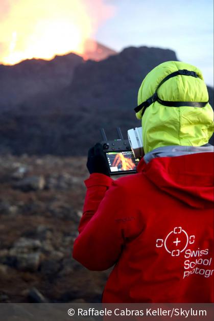Einen aktiven Vulkan fotografieren: 9 Top-Tipps vom Profi