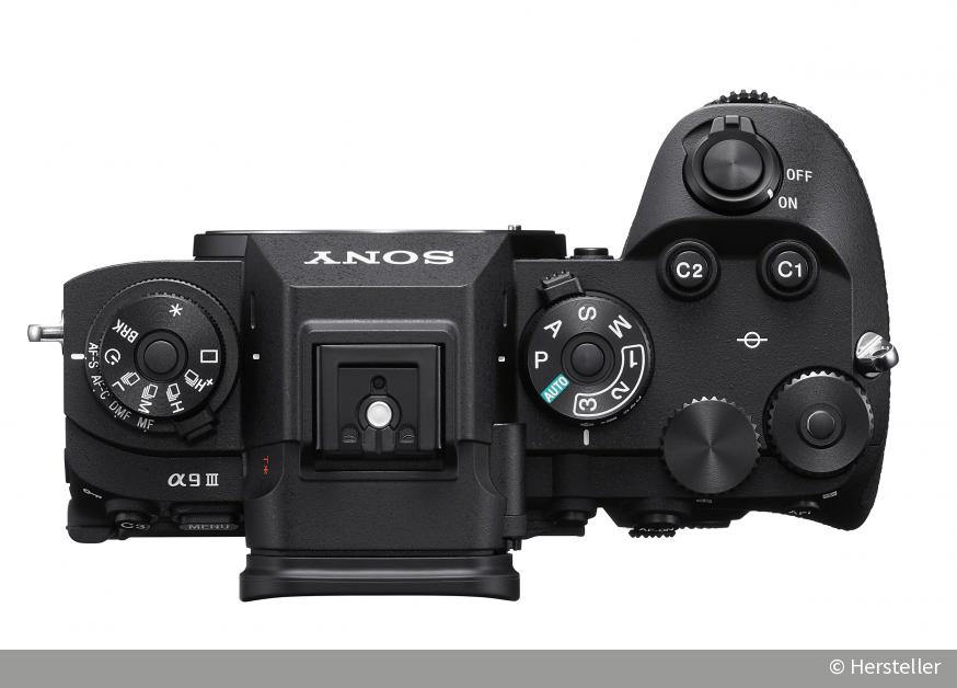 ALLE Infos zur neuen Sony Alpha 9 III mit Global-Shutter
