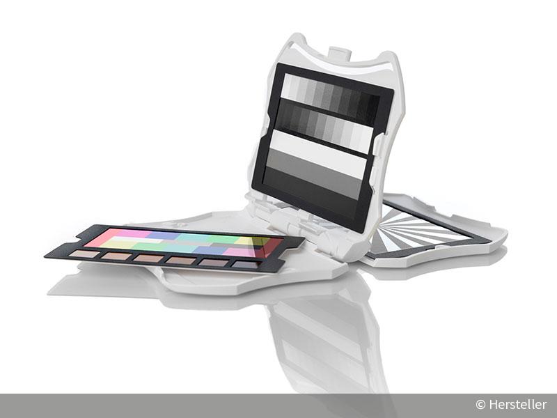 Datacolor Spyder Checkr Video im Test: perfekte Farben