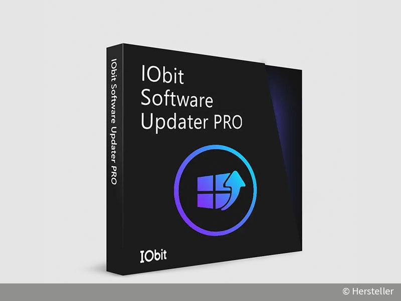 IObit Software Updater 6 PRO: Heute gratis sichern!