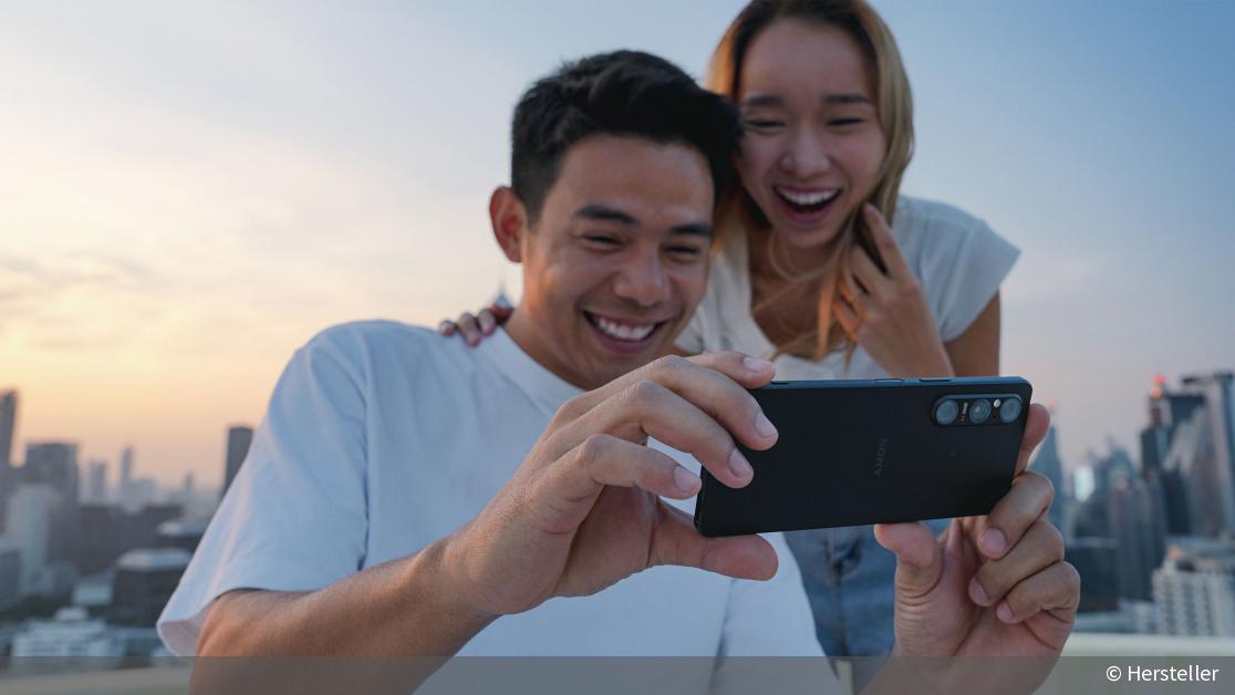 Die besten Sony Smartphones 2023 im Vergleich