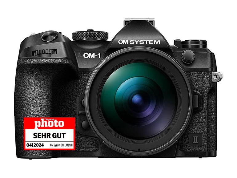 OM System OM-1 Mark II im Test: Note [SEHR GUT]
